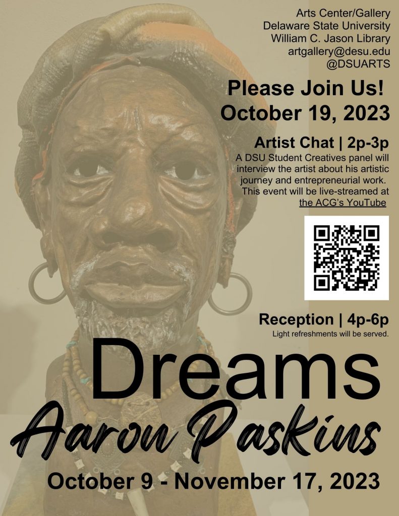 Exhibitions – DSU Arts Center/Gallery